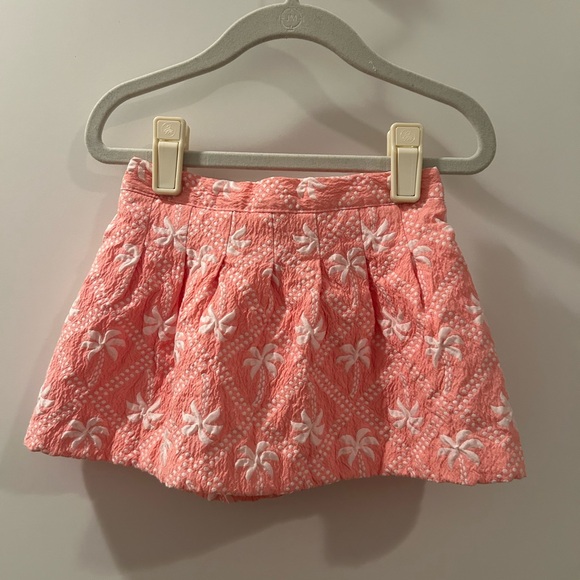 OshKosh B'gosh | Bottoms | Oshkosh Pink Palm Skirt 2t | Poshmark